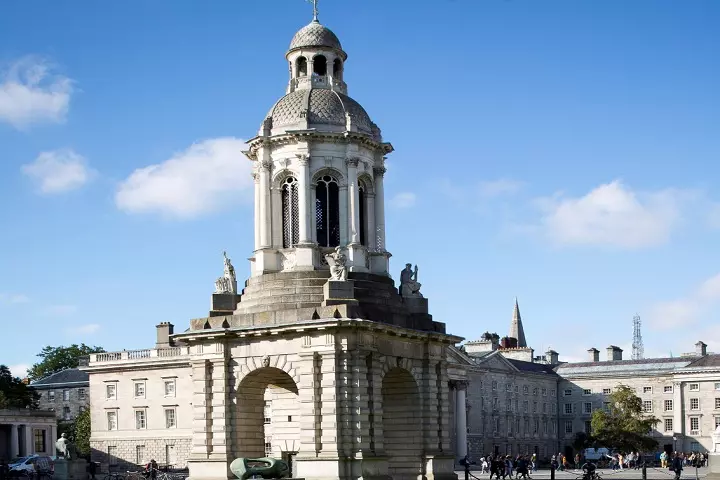 Trinity College Dublin: Admission, Courses, Fees, Ranking, Scholarship, Eligibility